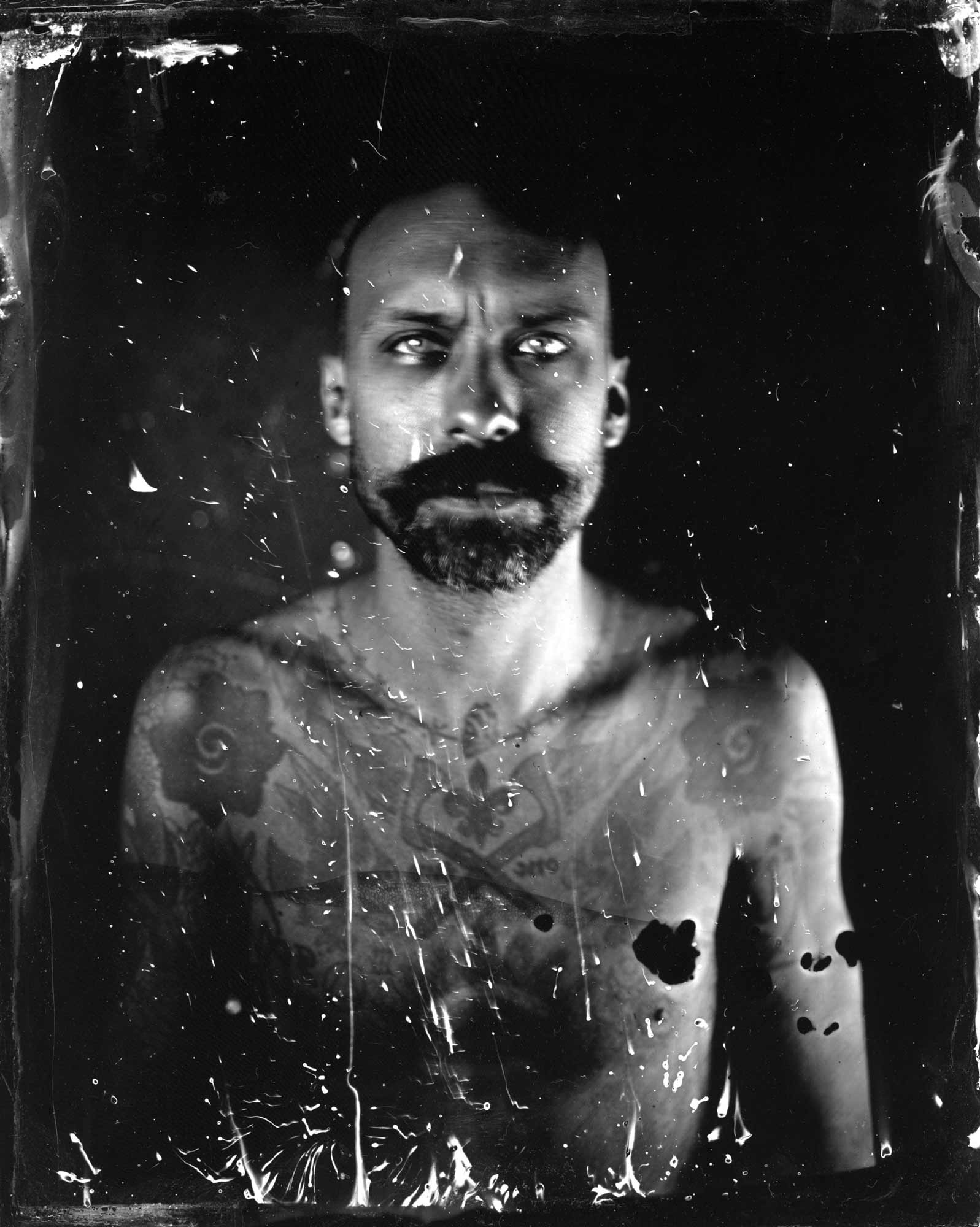 Mike Simpson DOP | Photography | Portraits